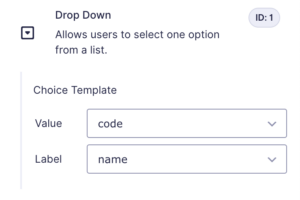 How to Dynamically Populate Drop Down Fields in Gravity Forms