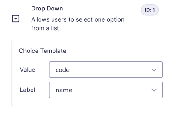How to Dynamically Populate Drop Down Fields in Gravity Forms