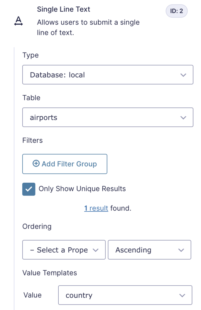 Guide: How to Populate Database Data into Gravity Forms
