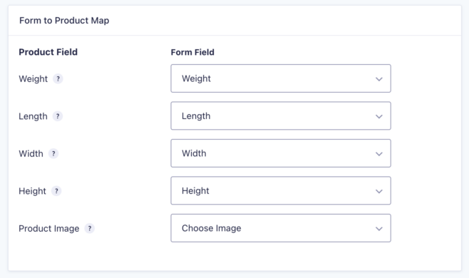 Gravity Shop Product Configurator | Gravity Wiz