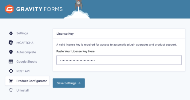 Gravity Shop Product Configurator | Gravity Wiz