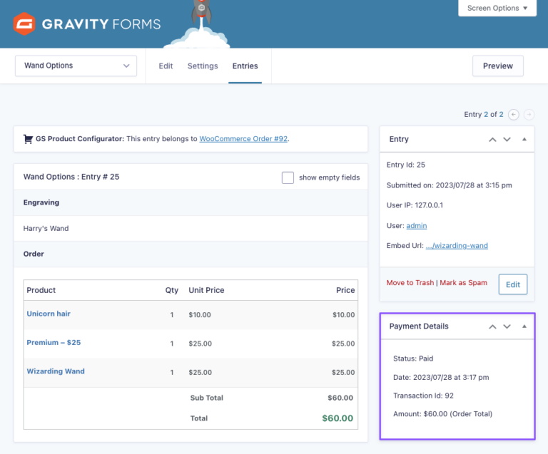 The Definitive Guide To Integrating Gravity Forms With Woocommerce Gravity Wiz