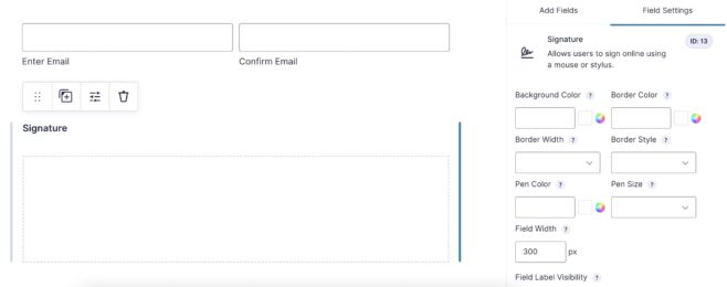 How to Collect Signatures with Gravity Forms [Complete Guide] | Gravity Wiz