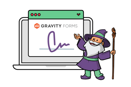 How to Collect Signatures with Gravity Forms [Complete Guide] | Gravity Wiz