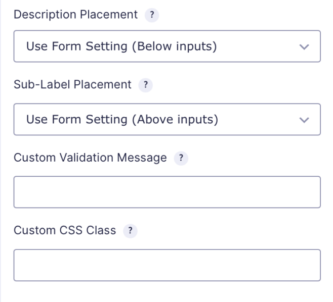 How to Use Ready Classes in Gravity Forms | Gravity Wiz
