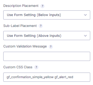How to Use Ready Classes in Gravity Forms | Gravity Wiz