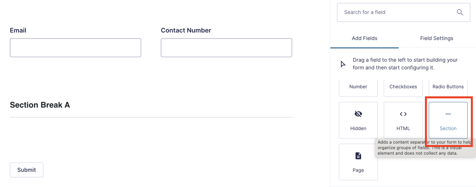 How To Group And Repeat Fields In Gravity Forms Gravity Wiz