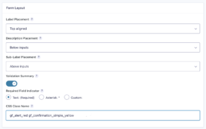 How to Use Ready Classes in Gravity Forms | Gravity Wiz