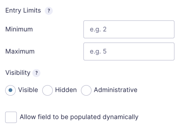 How to Group & Repeat Fields in Gravity Forms | Gravity Wiz