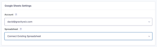 Gravity Forms to Google Sheets Plugin | Send & Sync Form Data