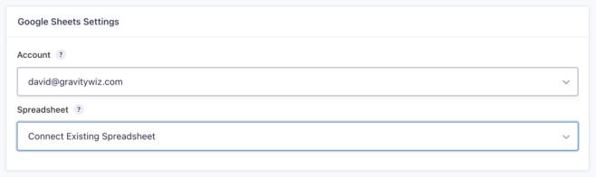 Gravity Forms to Google Sheets Plugin | Send & Sync Form Data