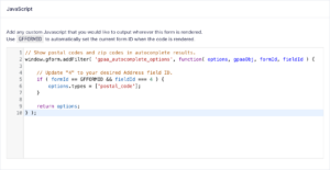 Managing Snippets | Gravity Wiz