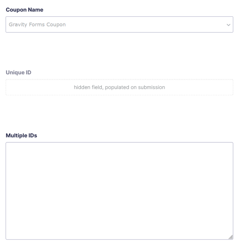 How to Generate Bulk Coupon Codes with Gravity Forms | Gravity Wiz