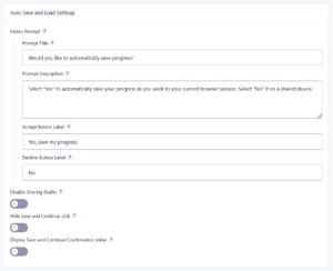 Gravity Forms Advanced Save & Continue | Gravity Wiz