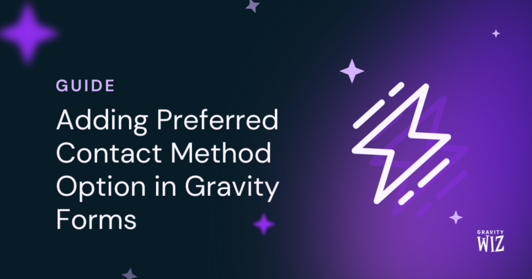 Blog - Free Gravity Forms Resources - Gravity Wiz