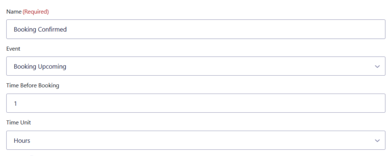 Gravity Forms Bookings | WordPress Calendar Booking Scheduler