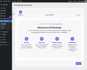 Gravity Forms Bookings | WordPress Calendar Booking Scheduler