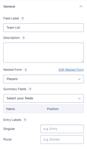 Gravity Forms Nested Forms | Gravity Forms Repeater Add-on | Gravity Wiz
