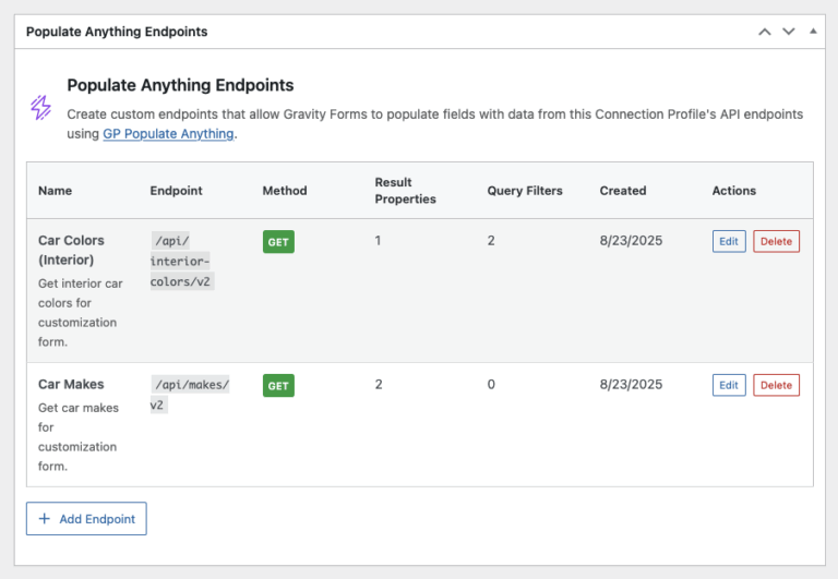 Gravity Connect: API Achemist | Integrate Gravity Forms with REST APIs