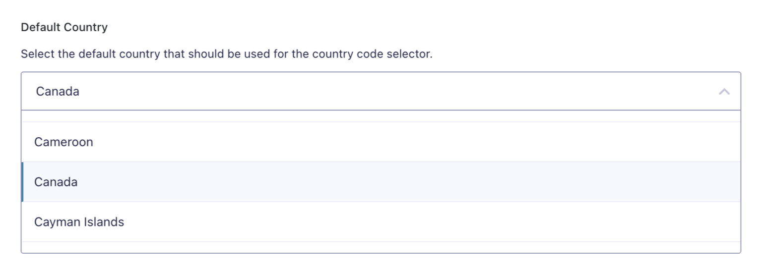 How to Show Country Codes and Flags in Gravity Forms Phone Fields