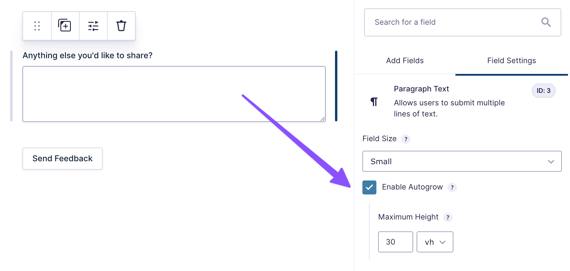 How to Automatically Resize Gravity Forms Textareas While You Type ...