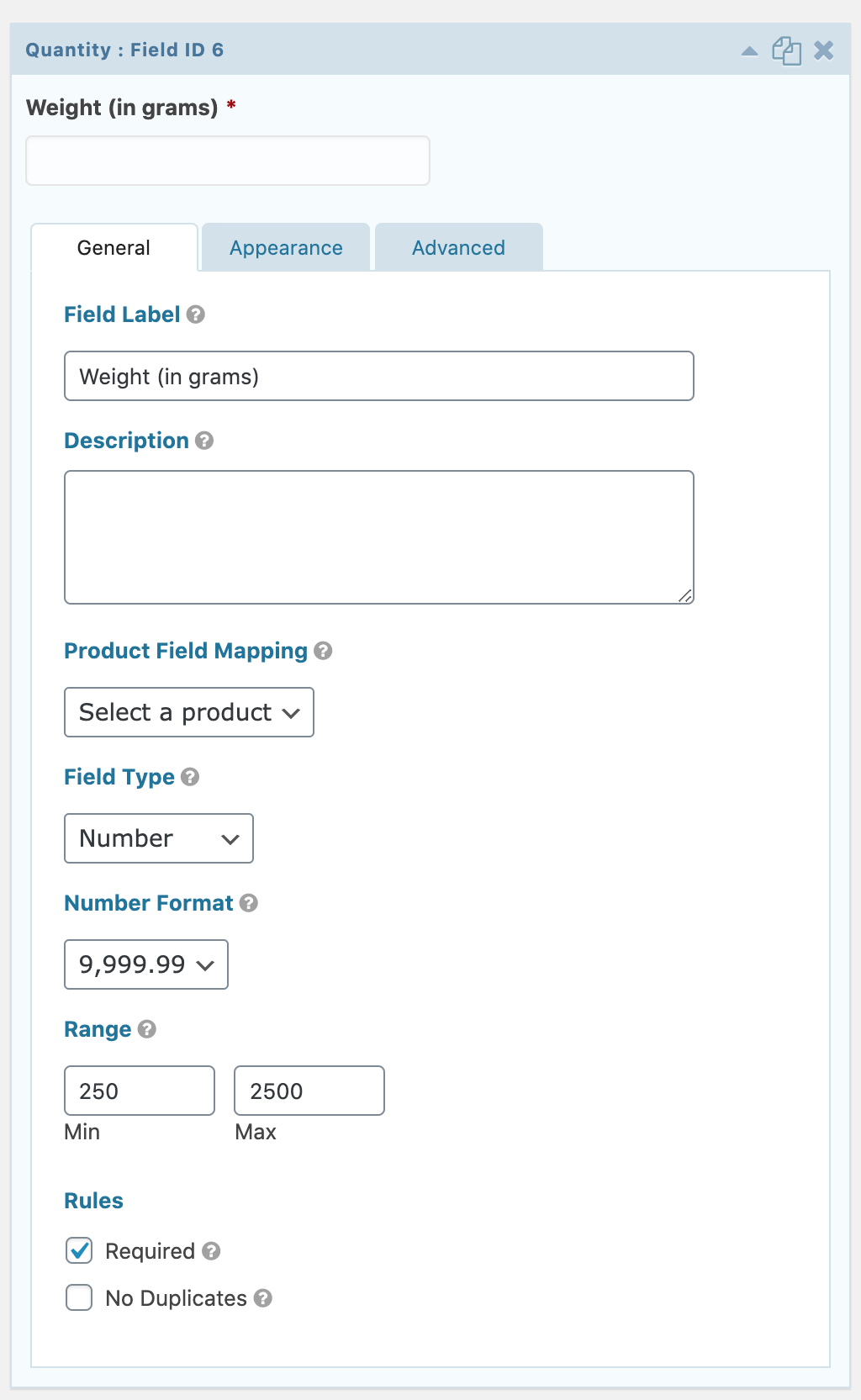 Complete Guide: Gravity Forms payment and pricing fields | LaptrinhX