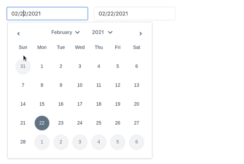 Limit Dates Gravity Forms