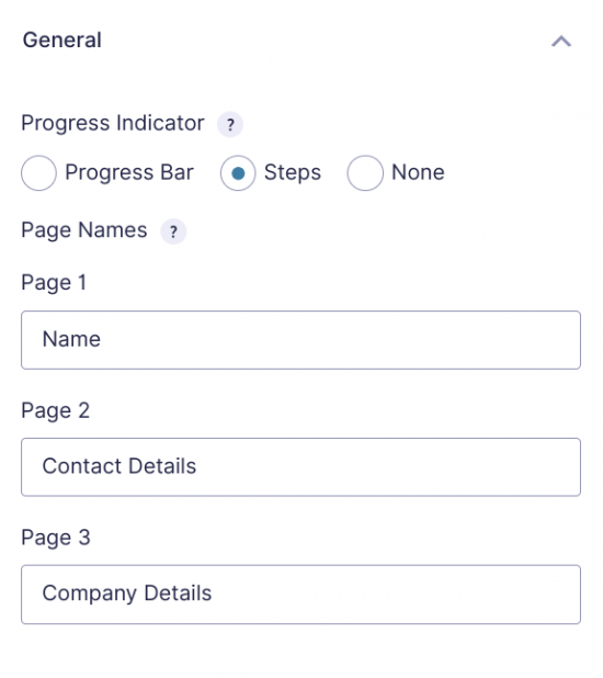 How to Make a Gravity Forms Progress Bar - Gravity Wiz