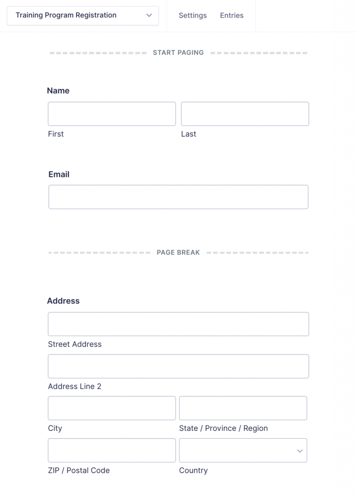 Complete Guide: How to Create a Multi-Step Gravity Form - Gravity Wiz