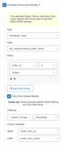 How to Populate WooCommerce Order Data into Gravity Forms - Gravity Wiz