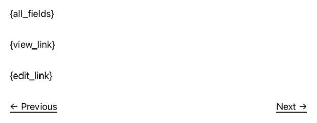 Gravity Forms Entry Blocks - Gravity Wiz