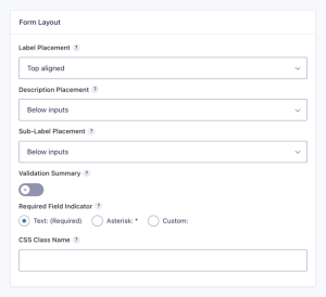How to Customize The Gravity Forms Layout and Design in WordPress