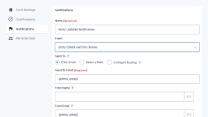 Gravity Forms Entry Blocks - Gravity Wiz