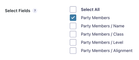 Exporting with Nested Forms - Gravity Wiz