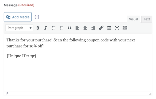 Gravity Forms QR Code: Generate & Scan QR Codes | Gravity Wiz