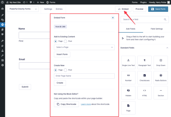 Gravity Forms Shortcodes: Every Type & How to Use Each