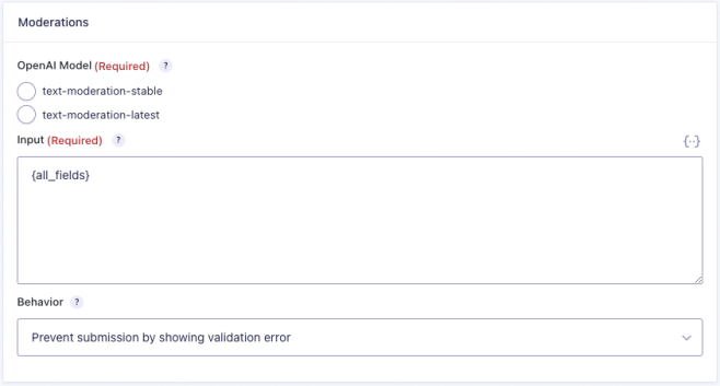 Gravity Forms OpenAI: A Free AI Plugin by Gravity Wiz